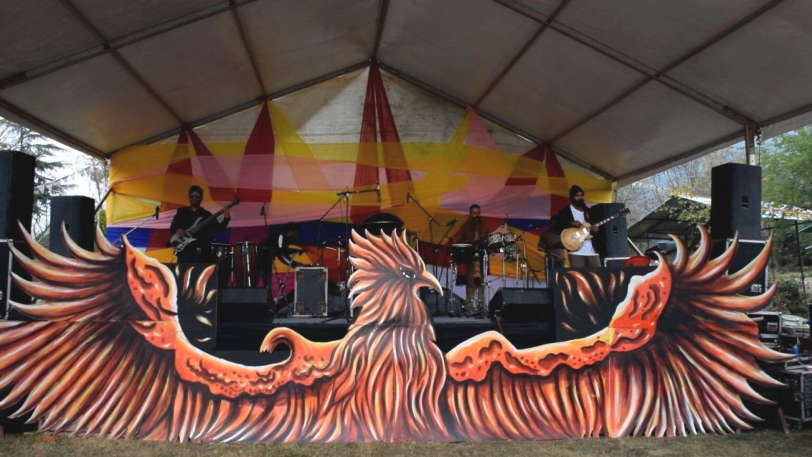 Bir Music Festival 2025: Lineup, Activities & Booking For The June Event