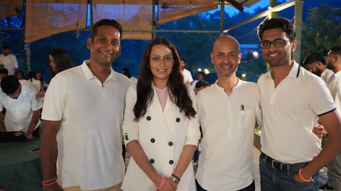 Pinch By Nitin Mohan Srivastava Is Making Travel Stress-Free