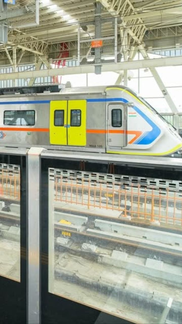 Namo Bharat Trains Running In India You Should Know