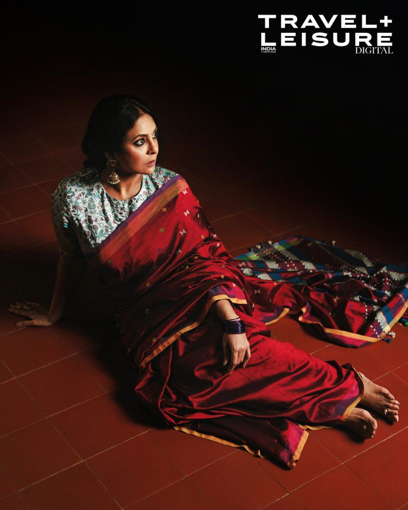 Shefali Shah Has A Wardrobe Full Of Stories