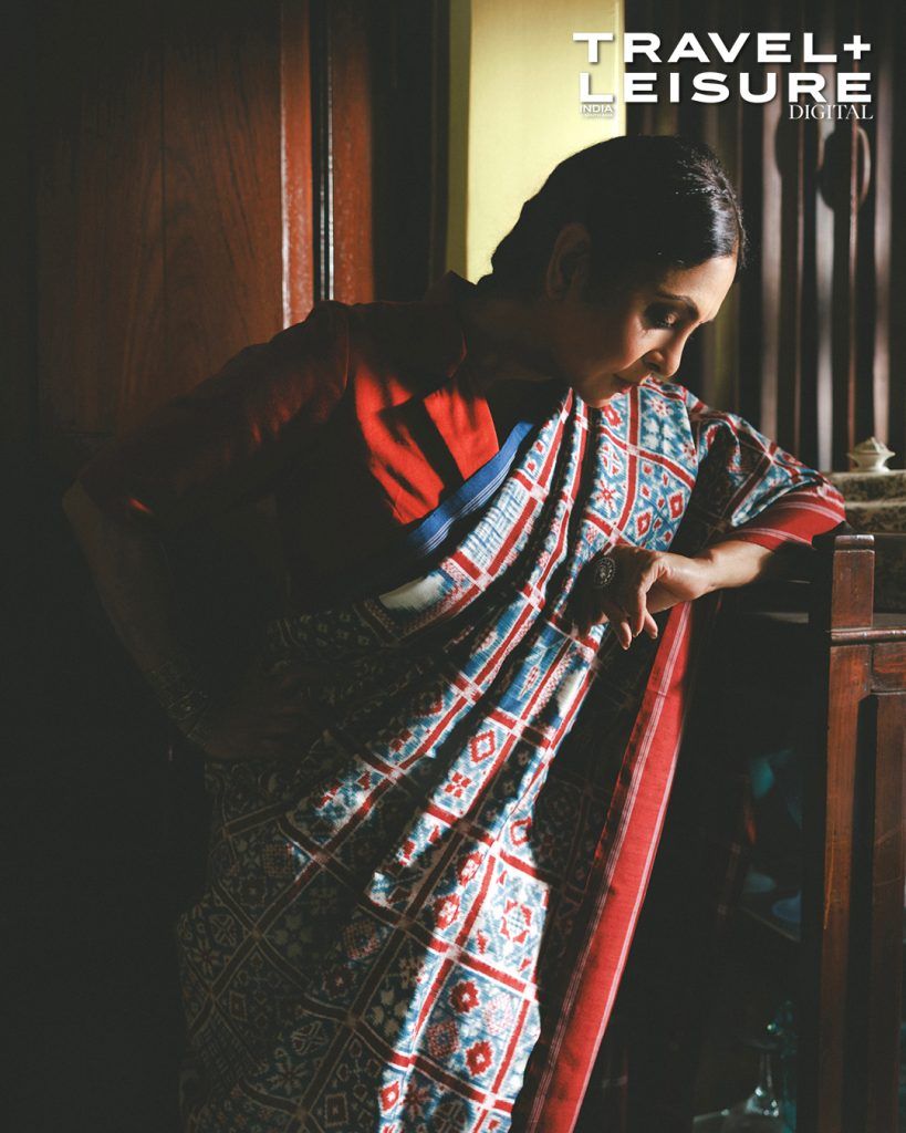 Shefali Shah Has A Wardrobe Full Of Stories