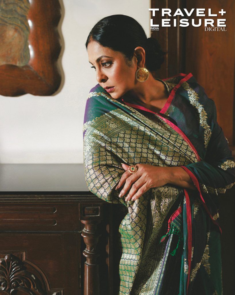 Shefali Shah Has A Wardrobe Full Of Stories