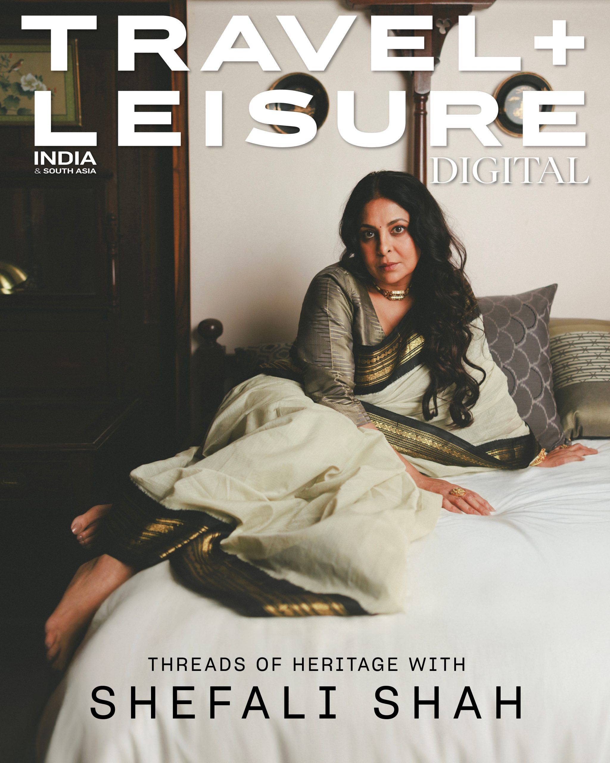 Shefali Shah Has A Wardrobe Full Of Stories