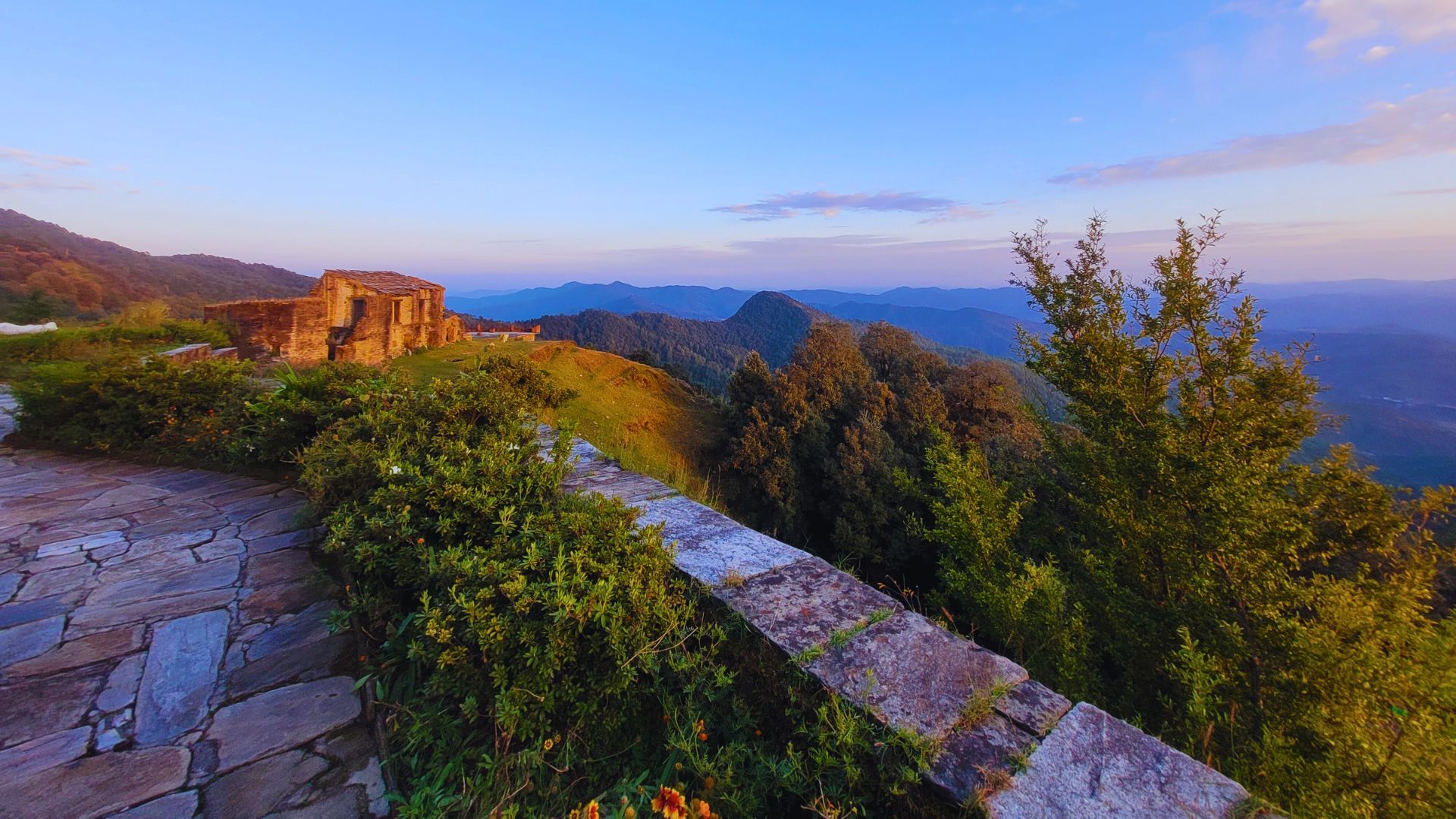 Why Binsar Is Your Perfect Mountain Escape In Uttarakhand