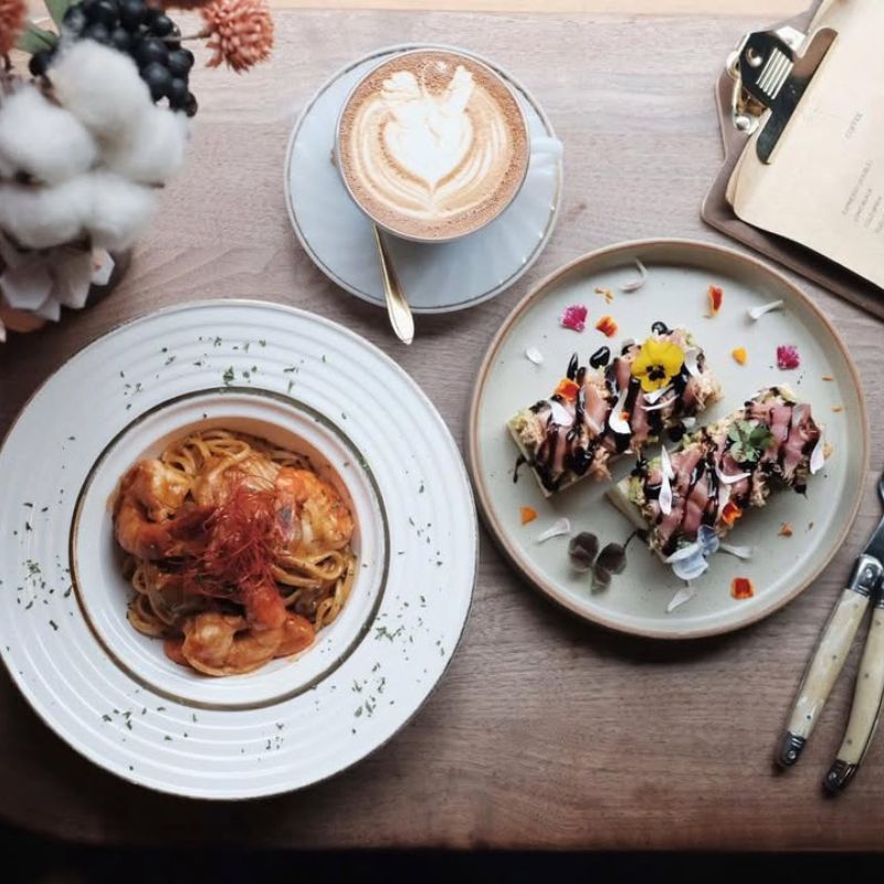 Akra -- New Delhi's Restobar That Is All Things Cosy, Chic & Creative!