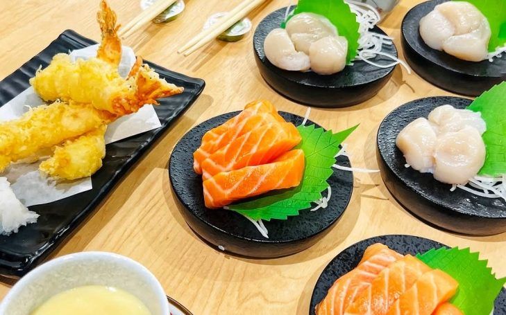 Affordable Japanese Restaurants In Singapore