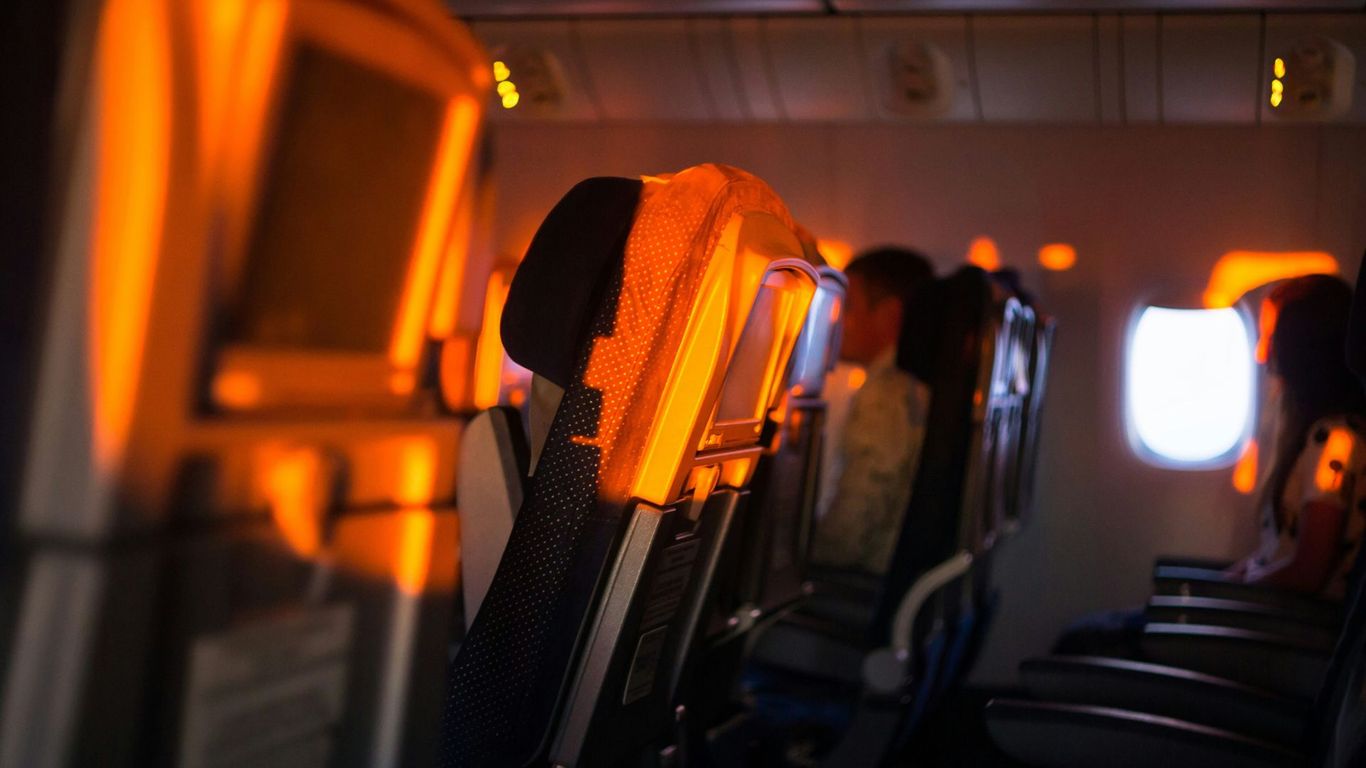 Why Are We Suddenly All For Standing Seats On Planes?