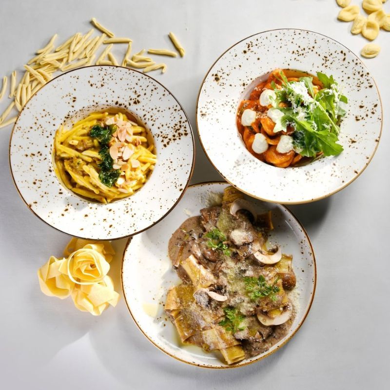 Indian Accent, Mumbai -- A Look At The Iconic Restaurant's New Opening