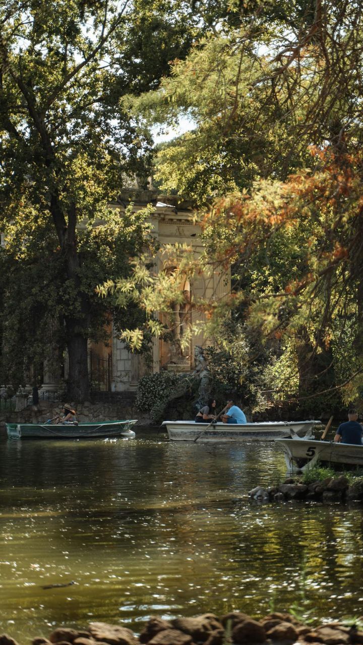 Most Beautiful Parks In Rome For A Scenic Day Out!