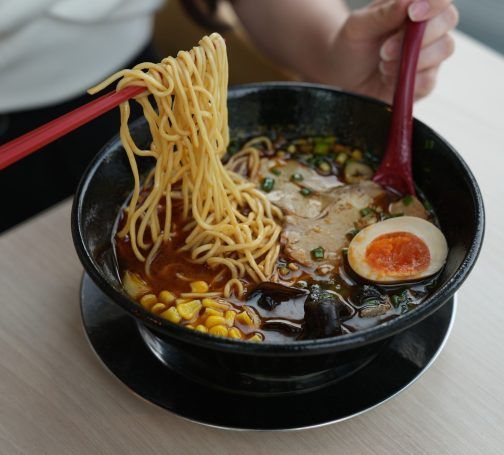 These 14 Restaurants Are Serving The Best Ramen In Singapore