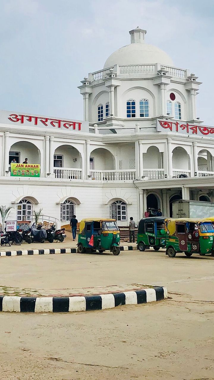 Places To Visit In Agartala That Deserve A Spot On Your Feed