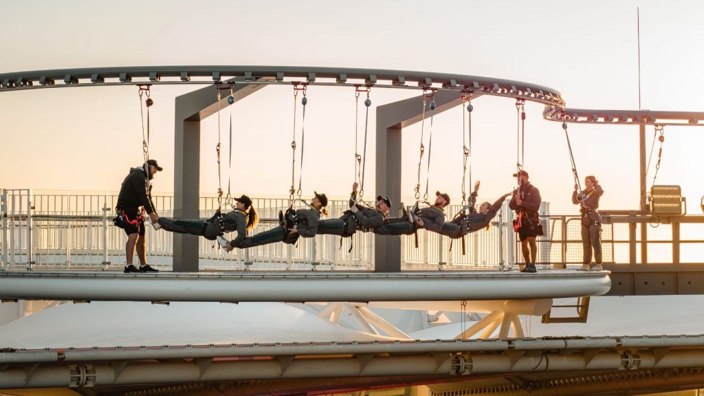 Why Vertigo At Optus Stadium Is The City’s Ultimate Adrenaline Rush