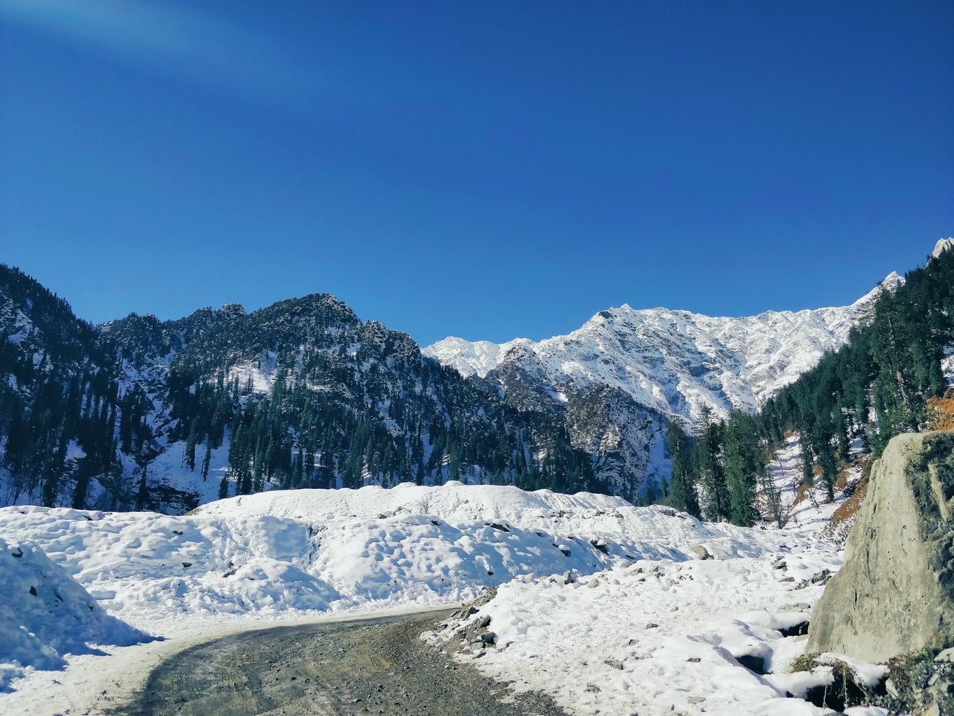 Sethan Valley: Manali's Milder Cousin Holds An Igloo Village