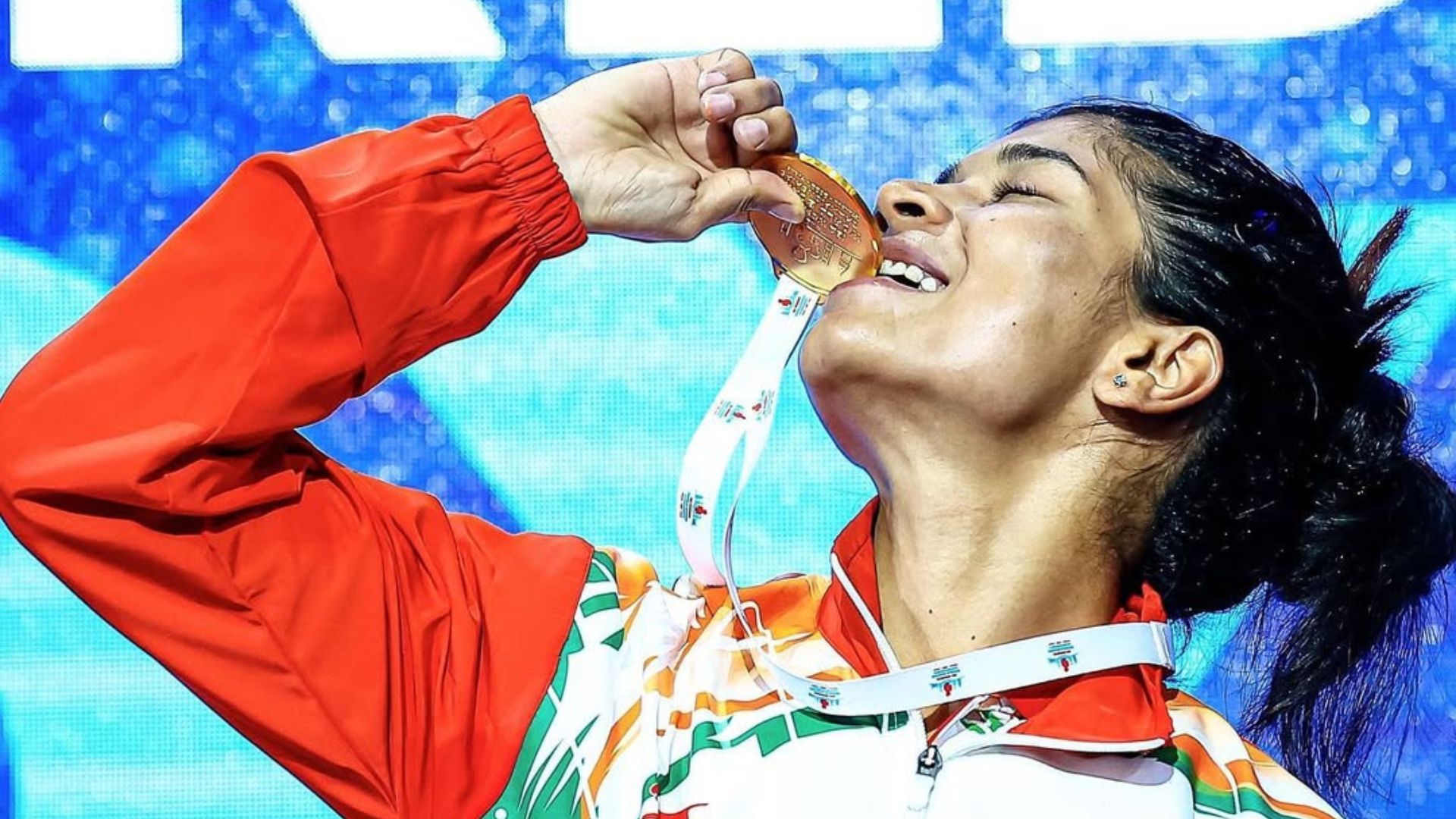 Nikhat Zareen On Travel, Training And The Places That Shape Her