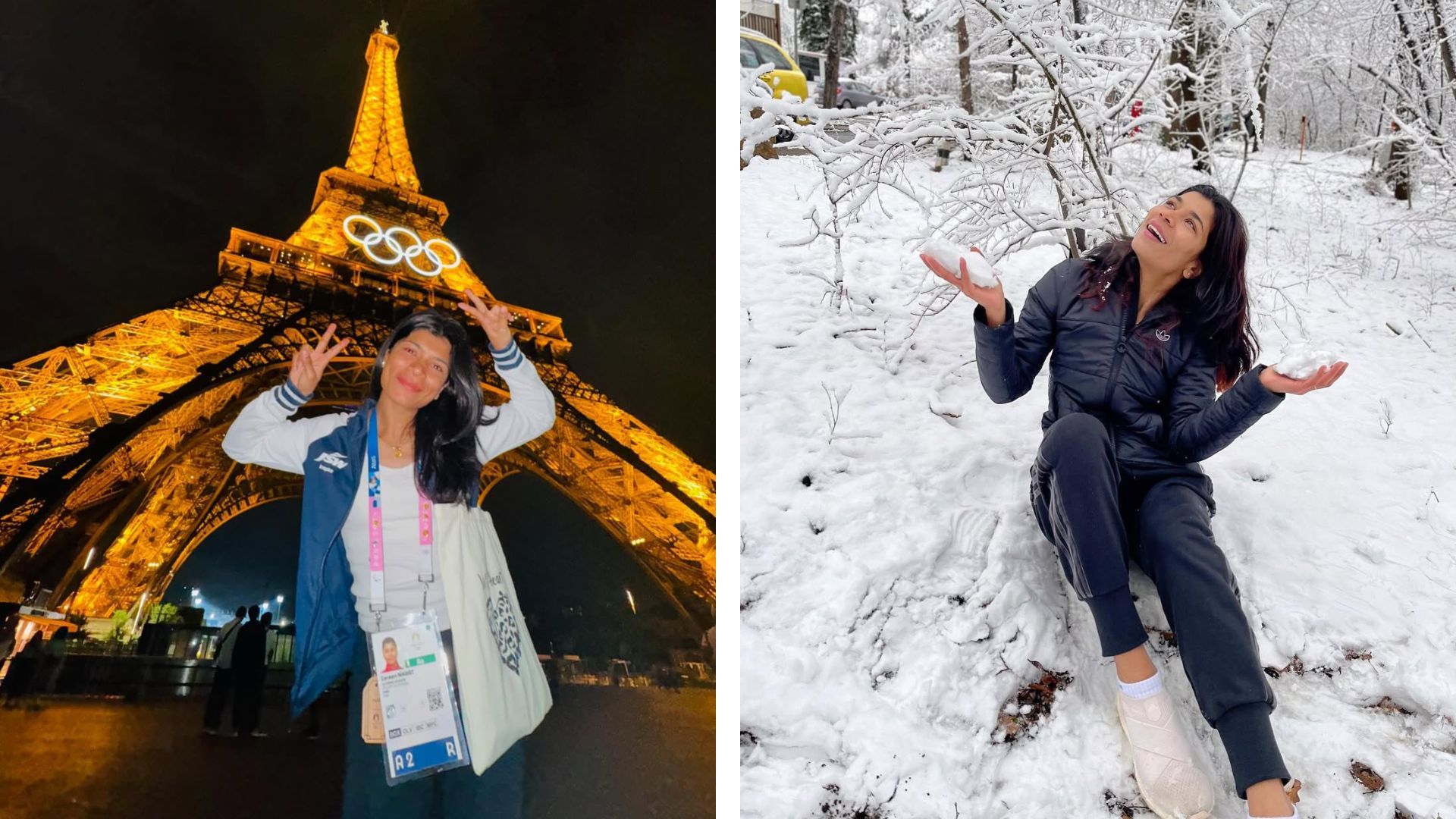 Nikhat Zareen On Travel, Training And The Places That Shape Her