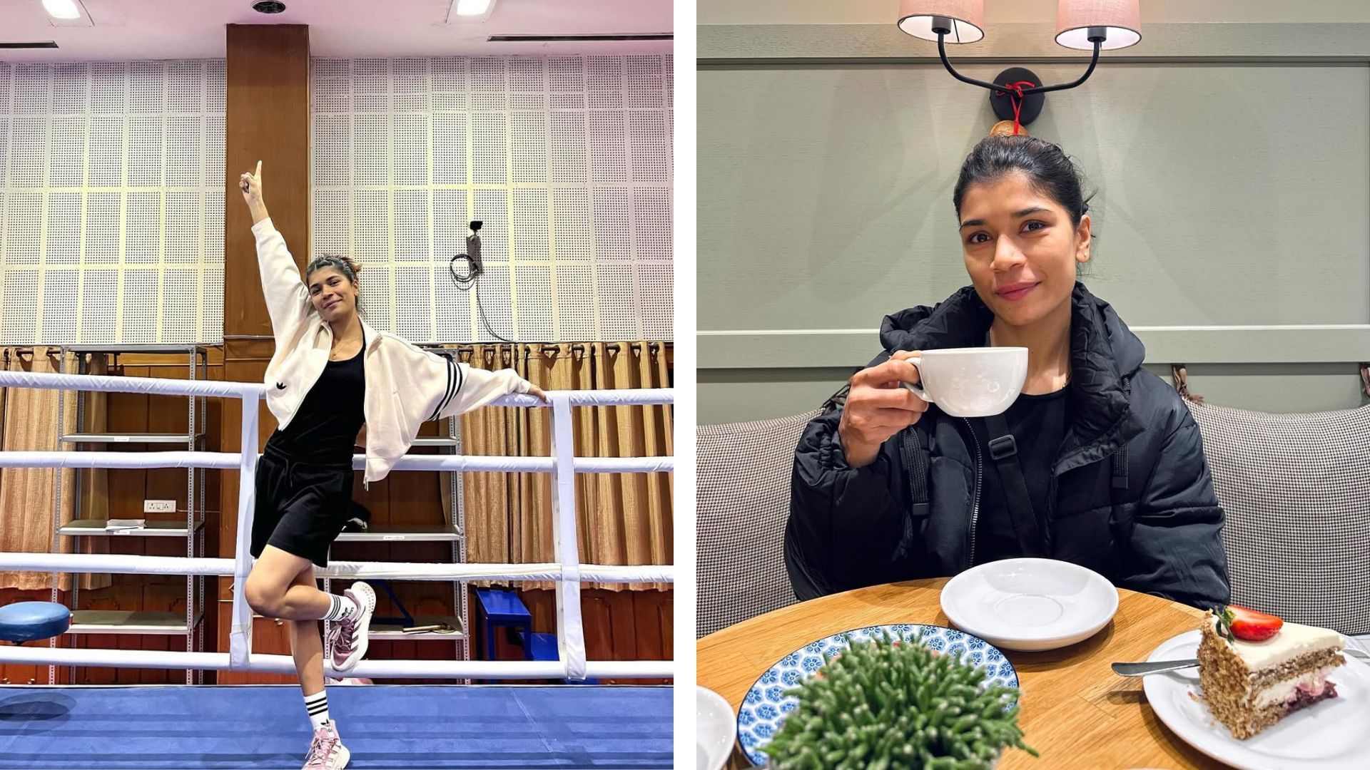 Nikhat Zareen On Travel, Training And The Places That Shape Her