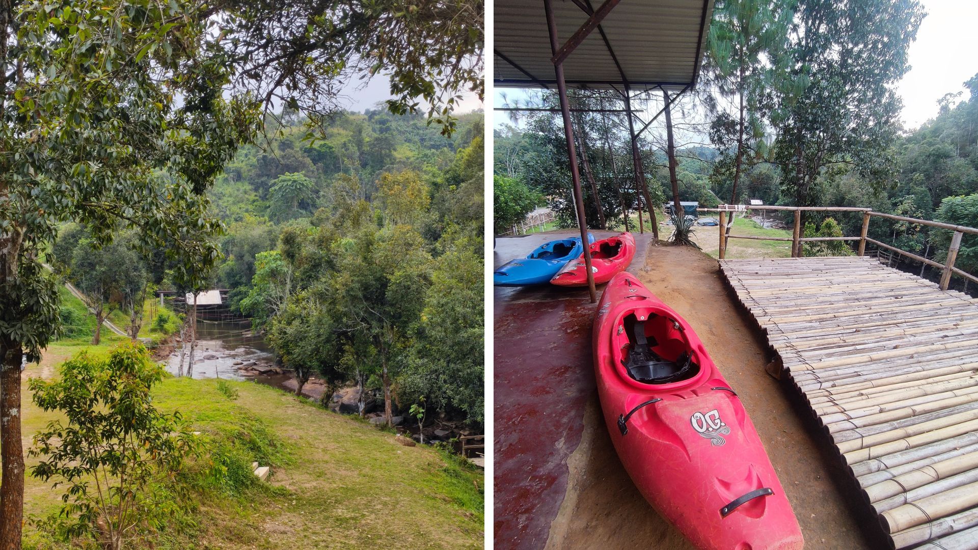 Discover Ri Bhoi: Meghalaya's Hidden Haven For Kayaking And Culture