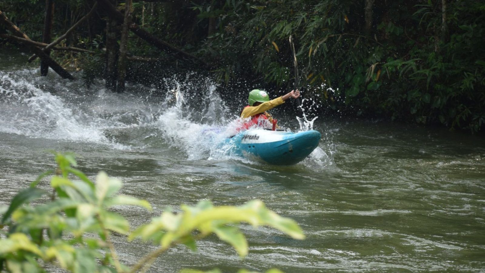 Discover Ri Bhoi: Meghalaya's Hidden Haven For Kayaking And Culture