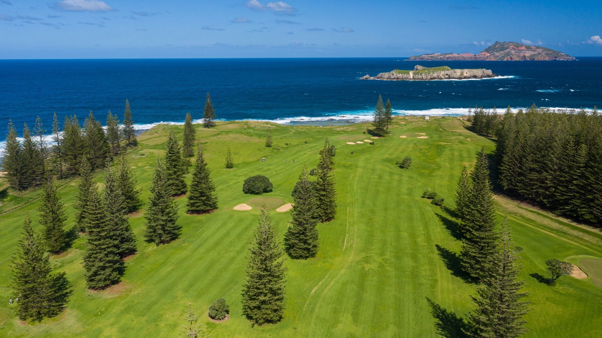 5 Gorgeous Golf Courses Located Inside UNESCO World Heritage Sites