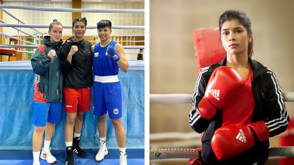 Nikhat Zareen On Travel, Training And The Places That Shape Her