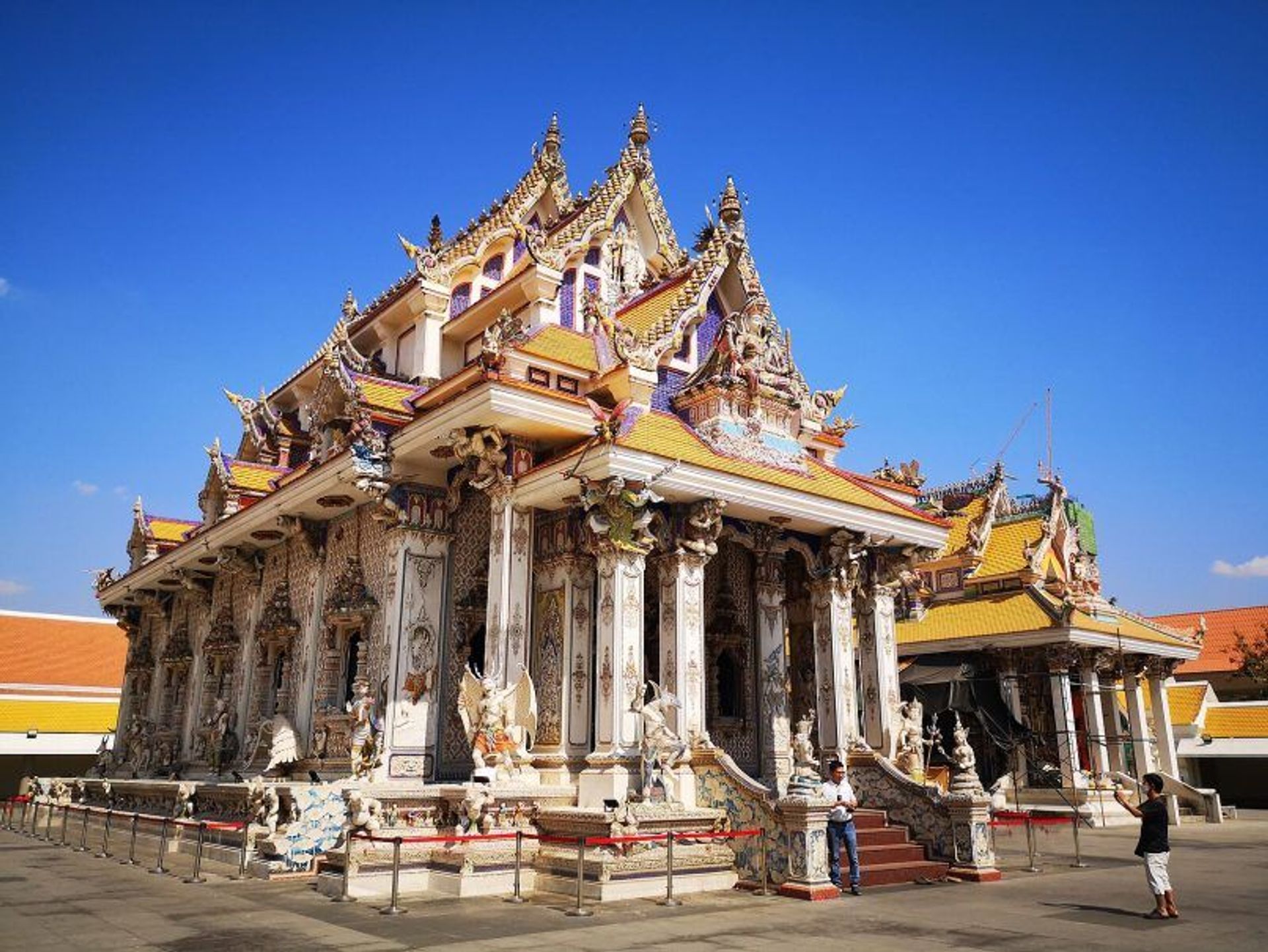 5 Bangkok Locations That We Feel Belong In A Fantasy Film