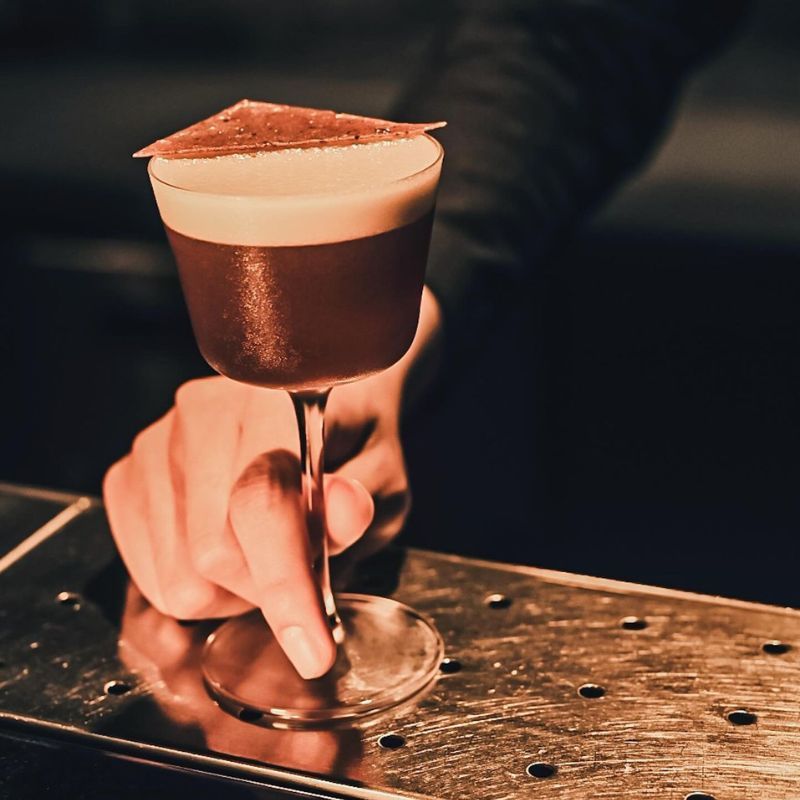 Akra -- New Delhi's Restobar That Is All Things Cosy, Chic & Creative!