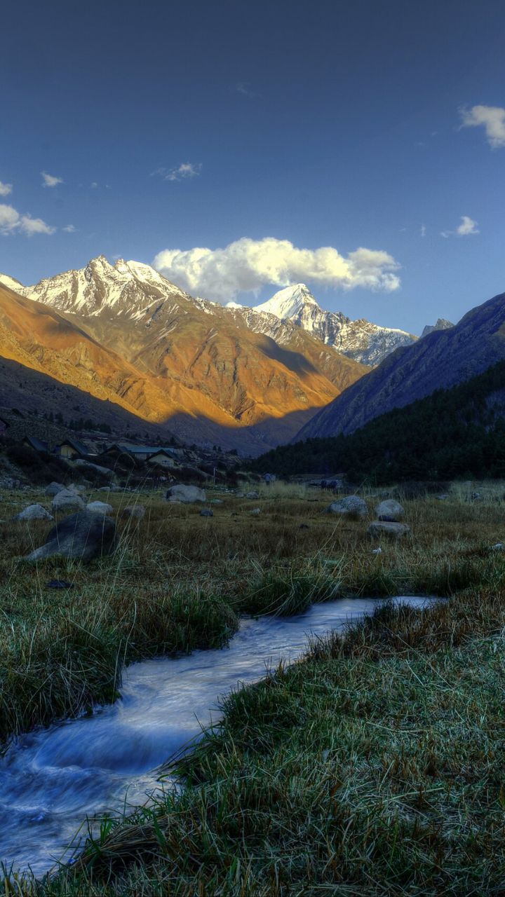 All You Need To Know About Chitkul Village, Himachal Pradesh
