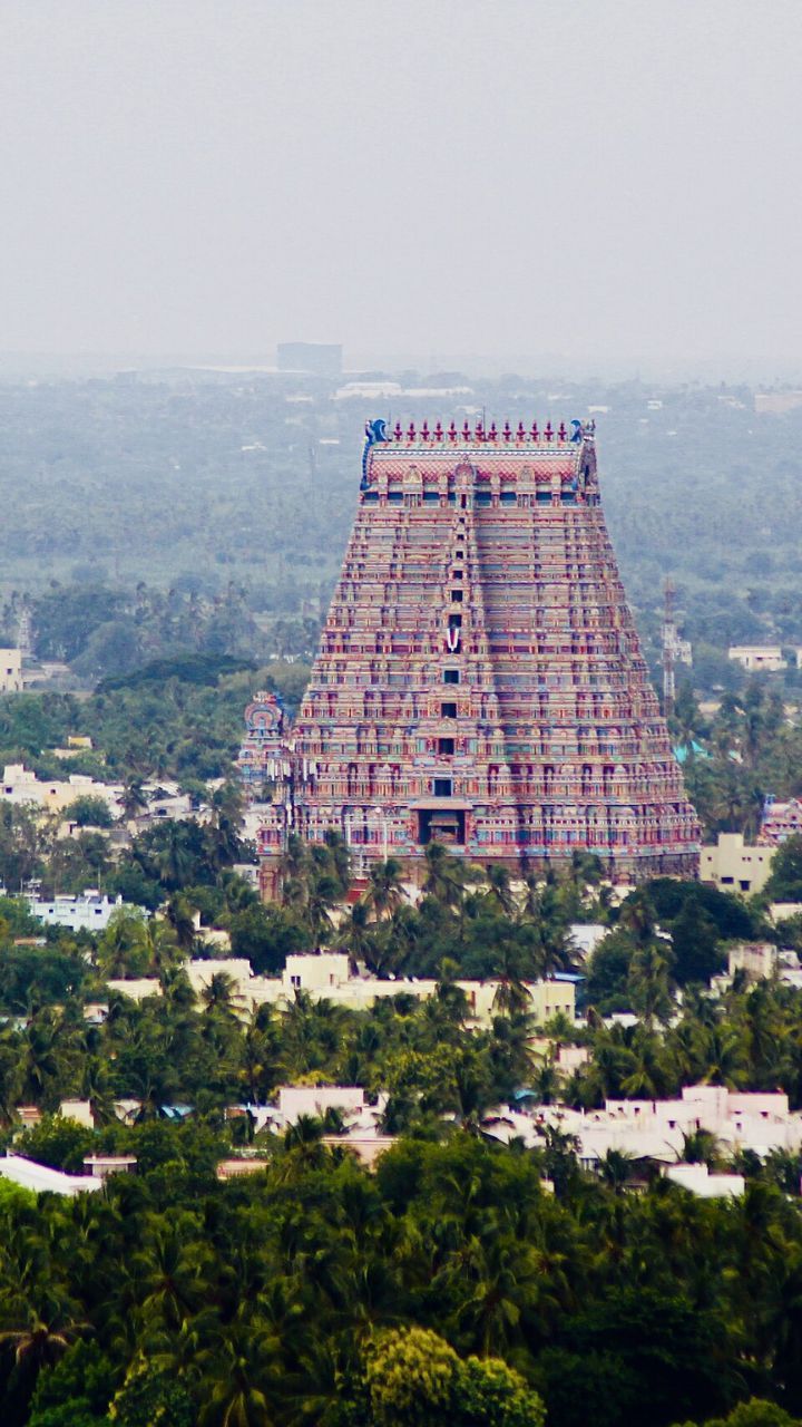 These Are The Best Places To Visit In Trichy