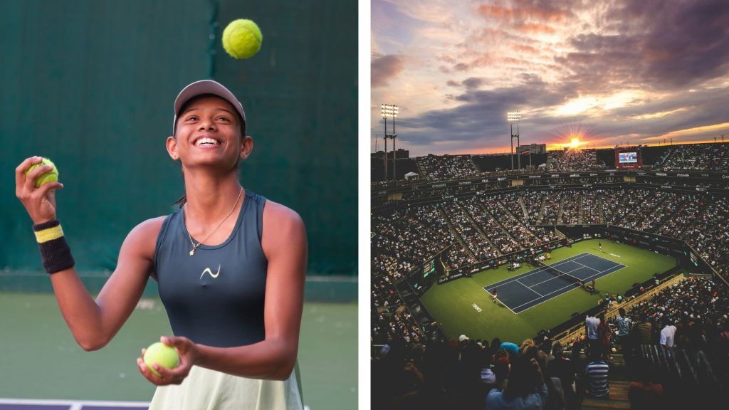 Maaya Rajeshwaran Revathi Is Already Playing For The Big Leagues