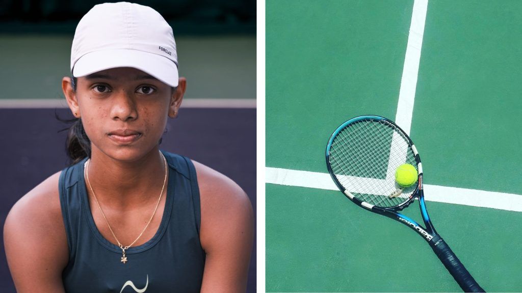 Maaya Rajeshwaran Revathi Is Already Playing For The Big Leagues