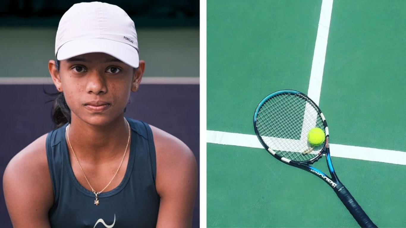 Maaya Rajeshwaran Revathi Is Already Playing For The Big Leagues