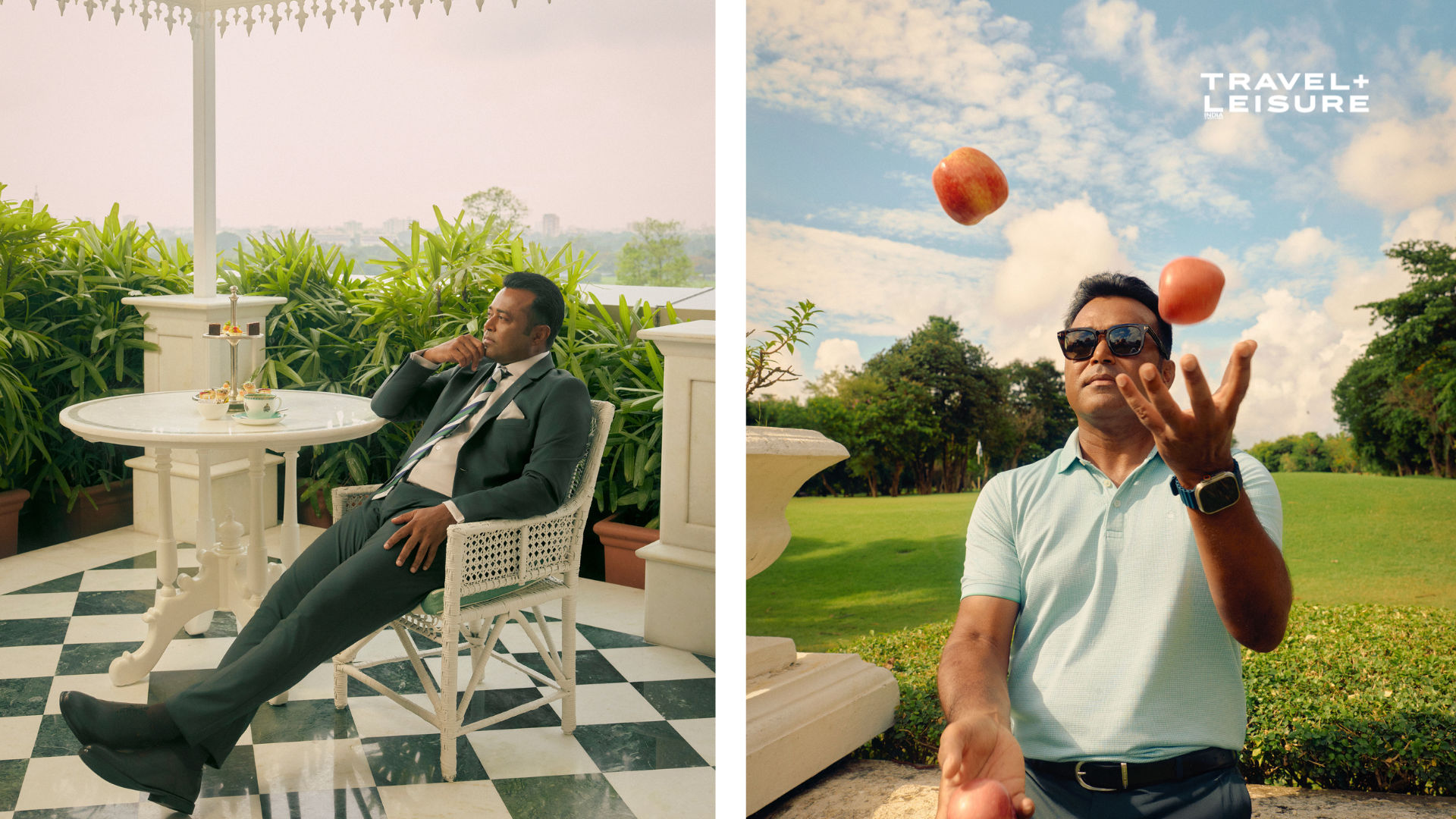 The Heart Of The Champion: Leander Paes Is In For The Long Run