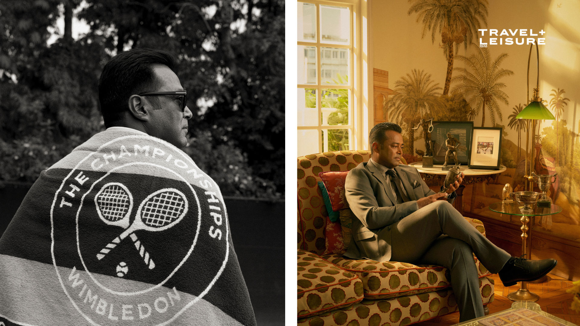 The Heart Of The Champion: Leander Paes Is In For The Long Run