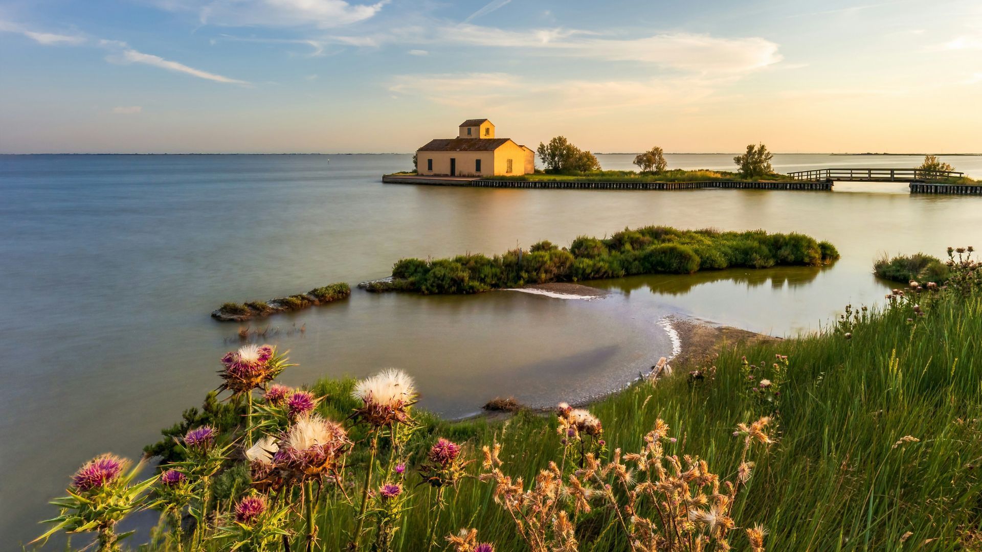 Comacchio, Italy, Is The Ultimate Alternative Destination For Venice