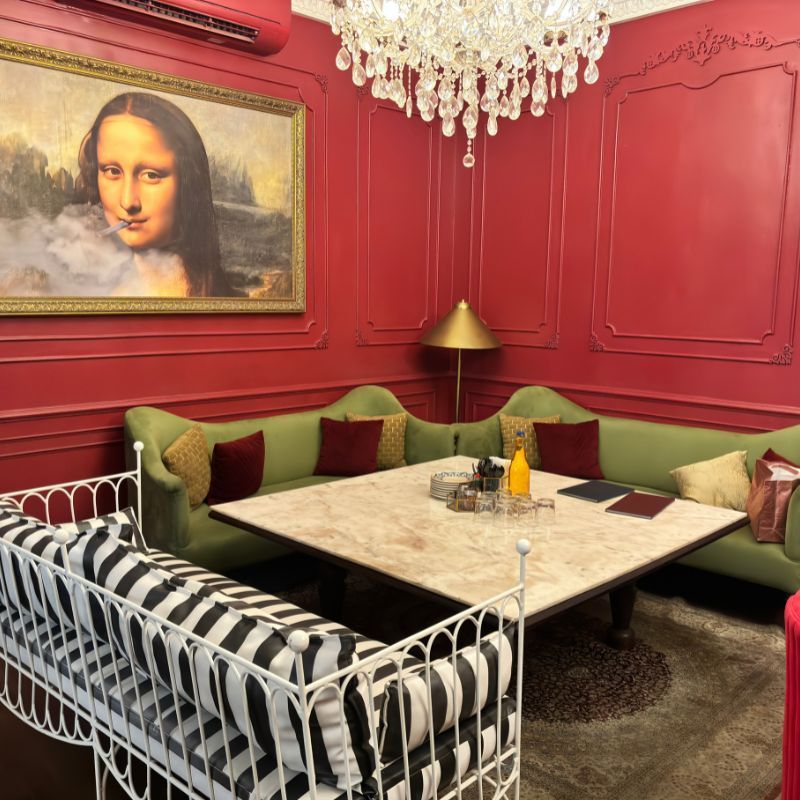 7 Best Aesthetic Restaurants In Jaipur For A Stunning Dining Experience