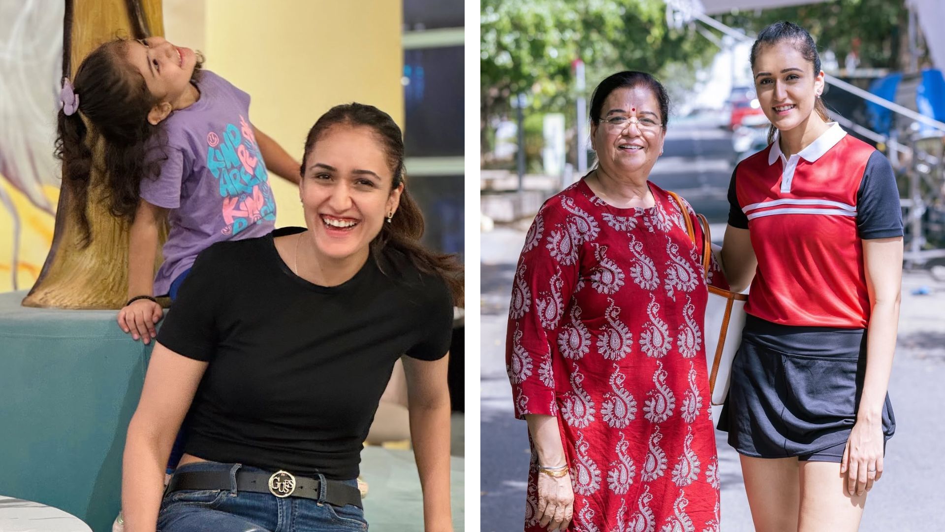 Ace Table Tennis Player Manika Batra On What The World Has Taught Her