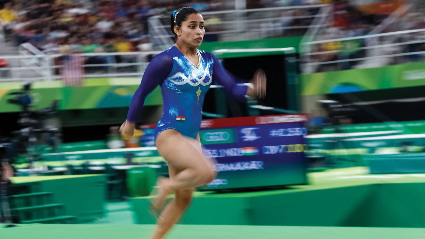 Dipa Karmakar Is Still Landing First, And Redefining Indian Gymnastics