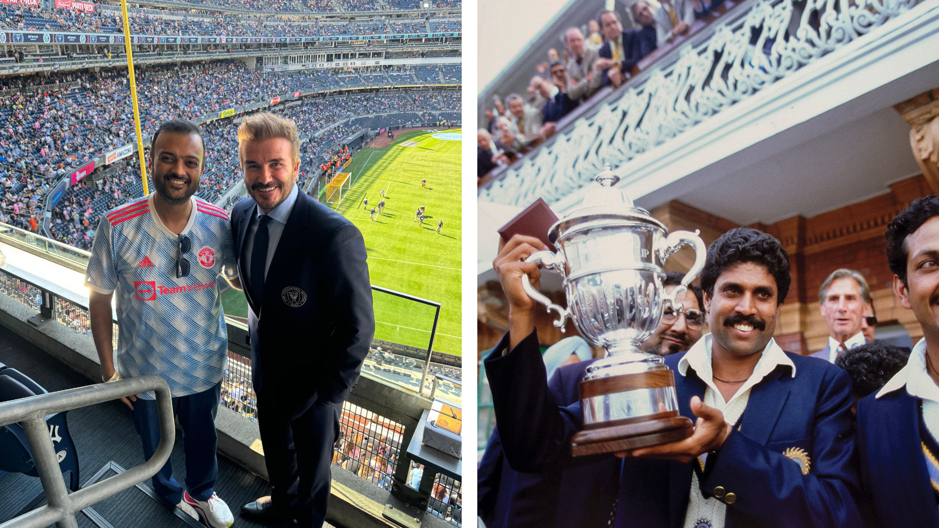 Harsh Jain On The Rise Of Tech Enabled Sports Travel Among Indian Fans