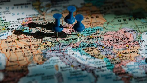 EU's Entry/Exit System (EES): All About Schengen Travel In 2025