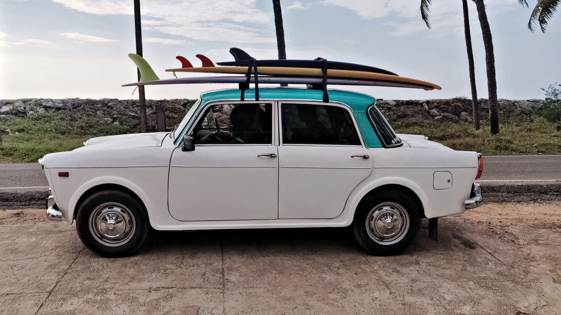Kodi Bengre, Karnataka’s Beach Town, Is Packed With Surf Adventures