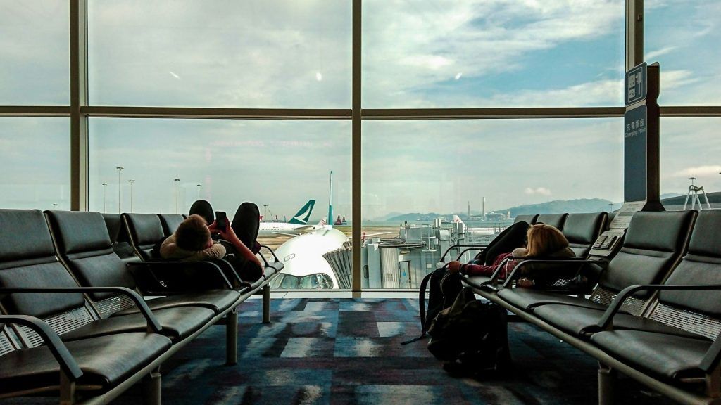 What It’s Really Like To Fly With Anxiety (Plus How to Cope)