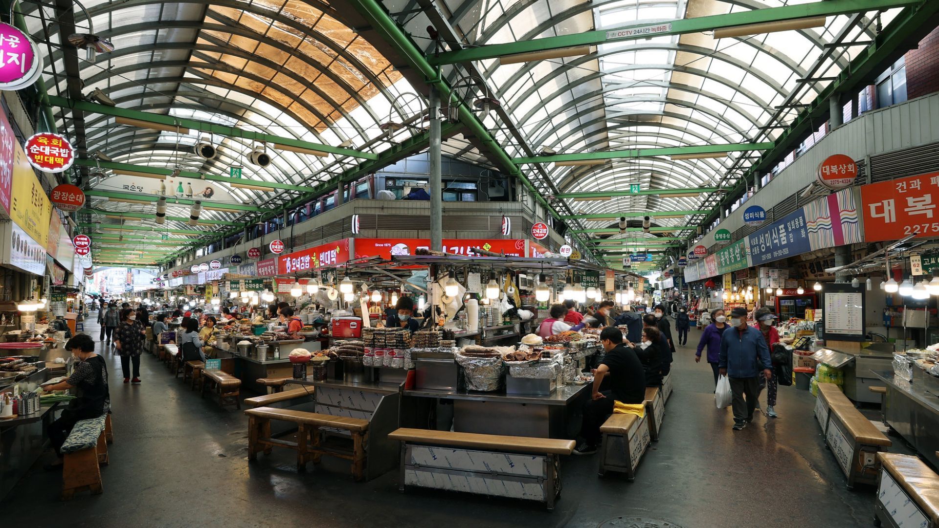 Gwangjang Market: Experience Authentic Korean Food, Culture & History