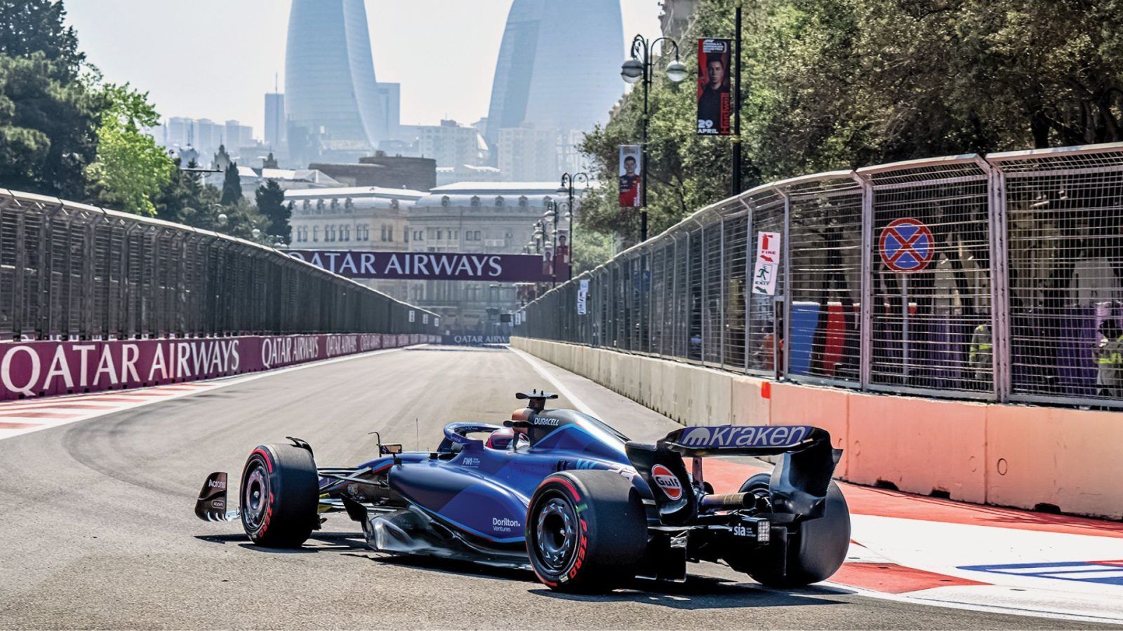 Rev Up! These F1 Cities Fuel The Fever On And Off The Track