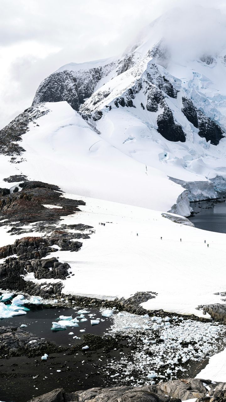 Cold Deserts In The World You Can Visit (If You Dare)