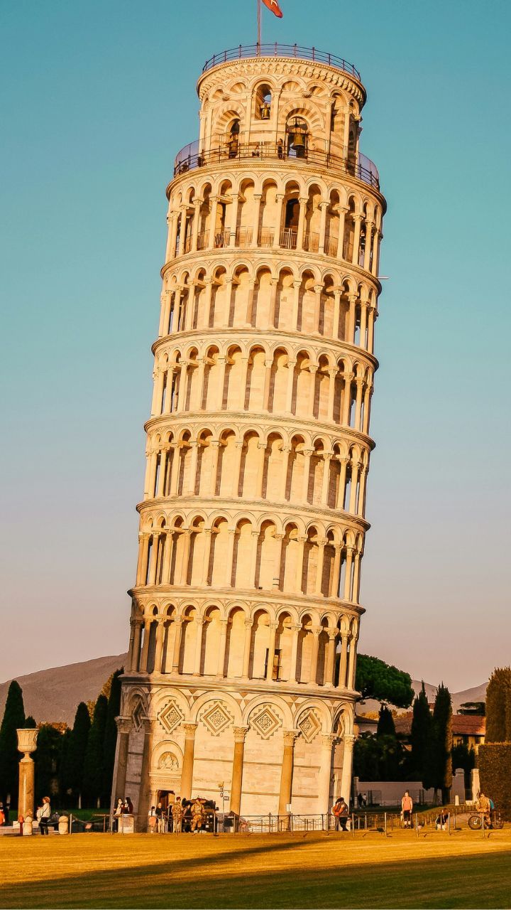 From Towers To Temples, These 'Leaning' Buildings Are Worth Visiting