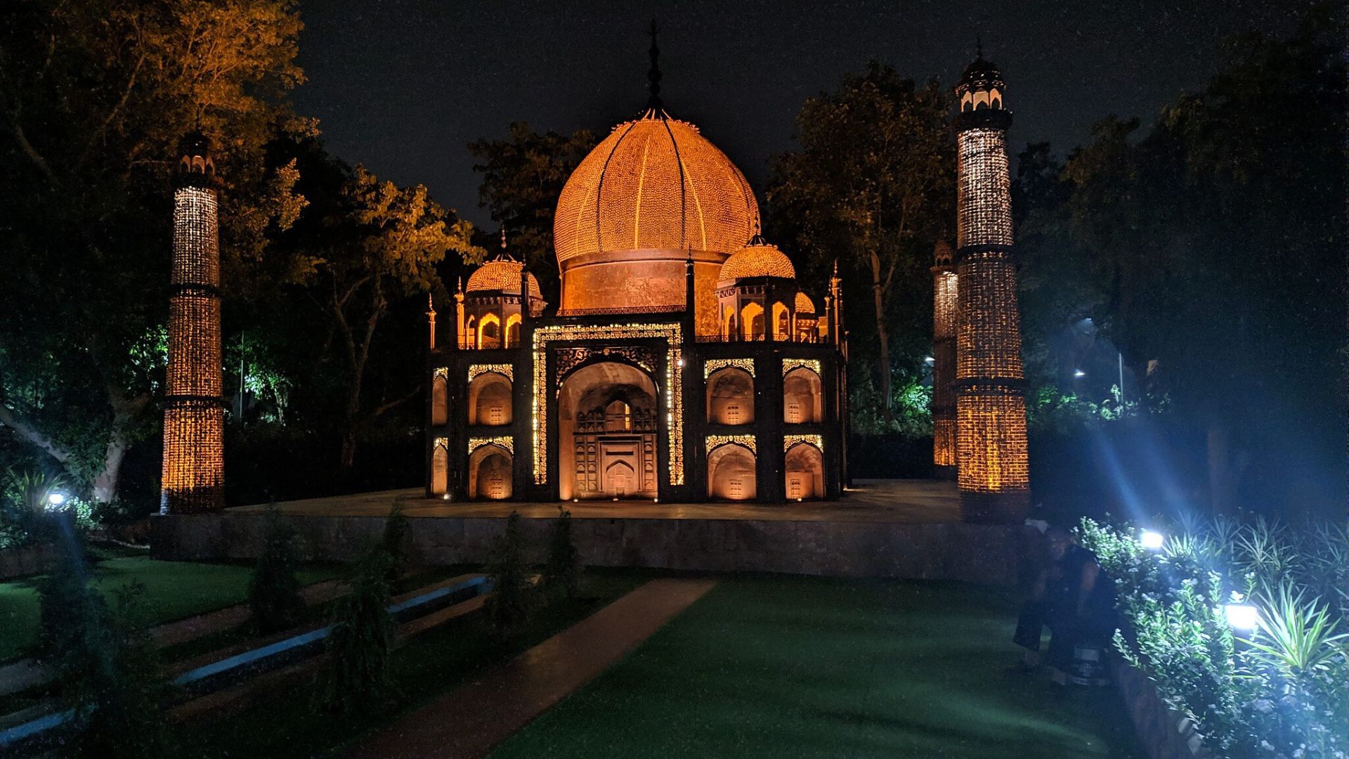 Noida Jungle Trail Park Presents An Incredible Waste-To-Wonder Story