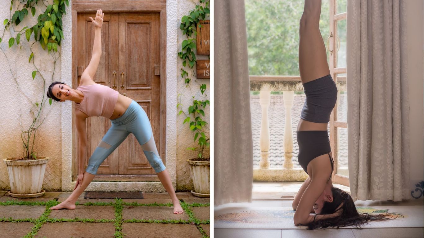 From Pen To Pose: Ira Trivedi On Her Journey Through Yoga And Words