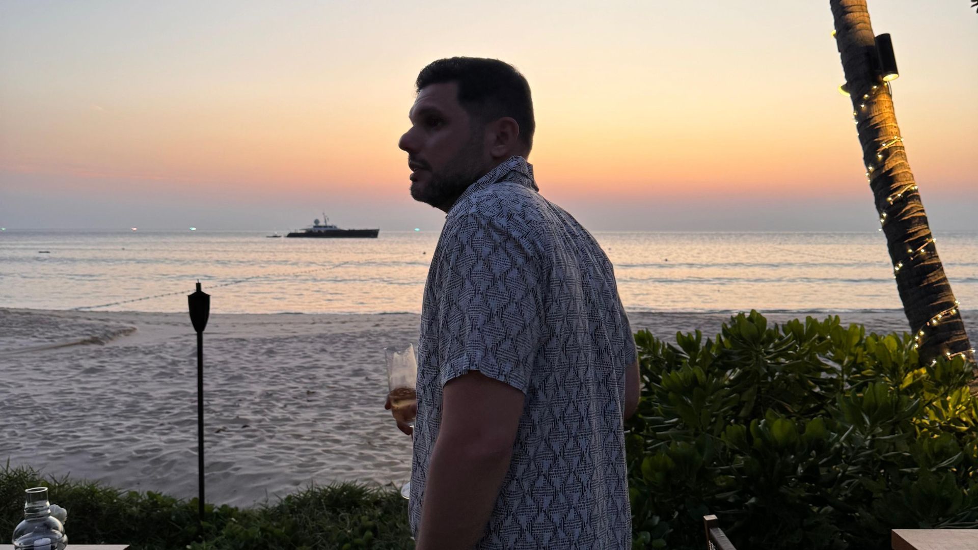 Mustafa Ghouse Is Betting Big On India’s Sporting Future