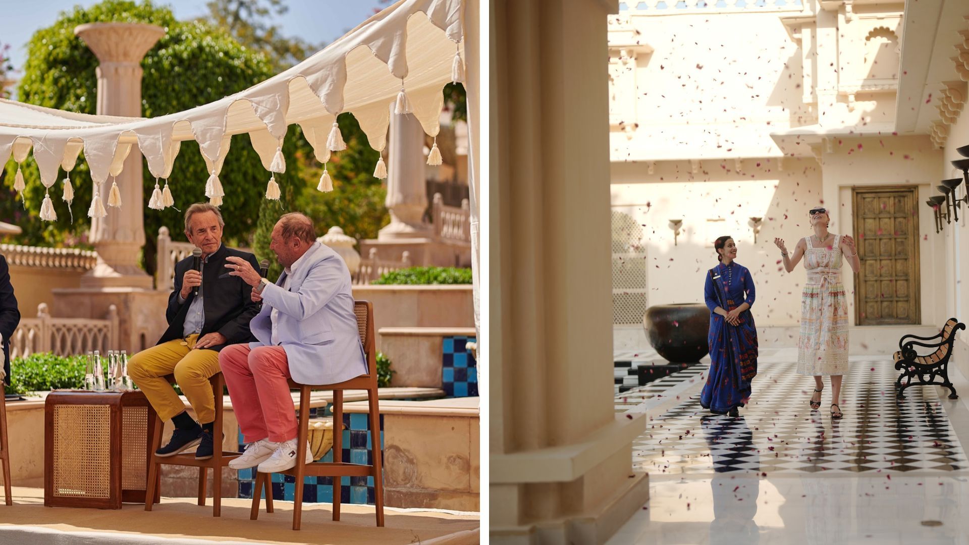 The Oberoi Concours d’Elegance Returns To Udaipur In 2026
