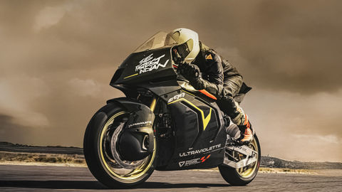 With Ultraviolette’s Motorcycles, Indian Innovation Sees A Global Stage